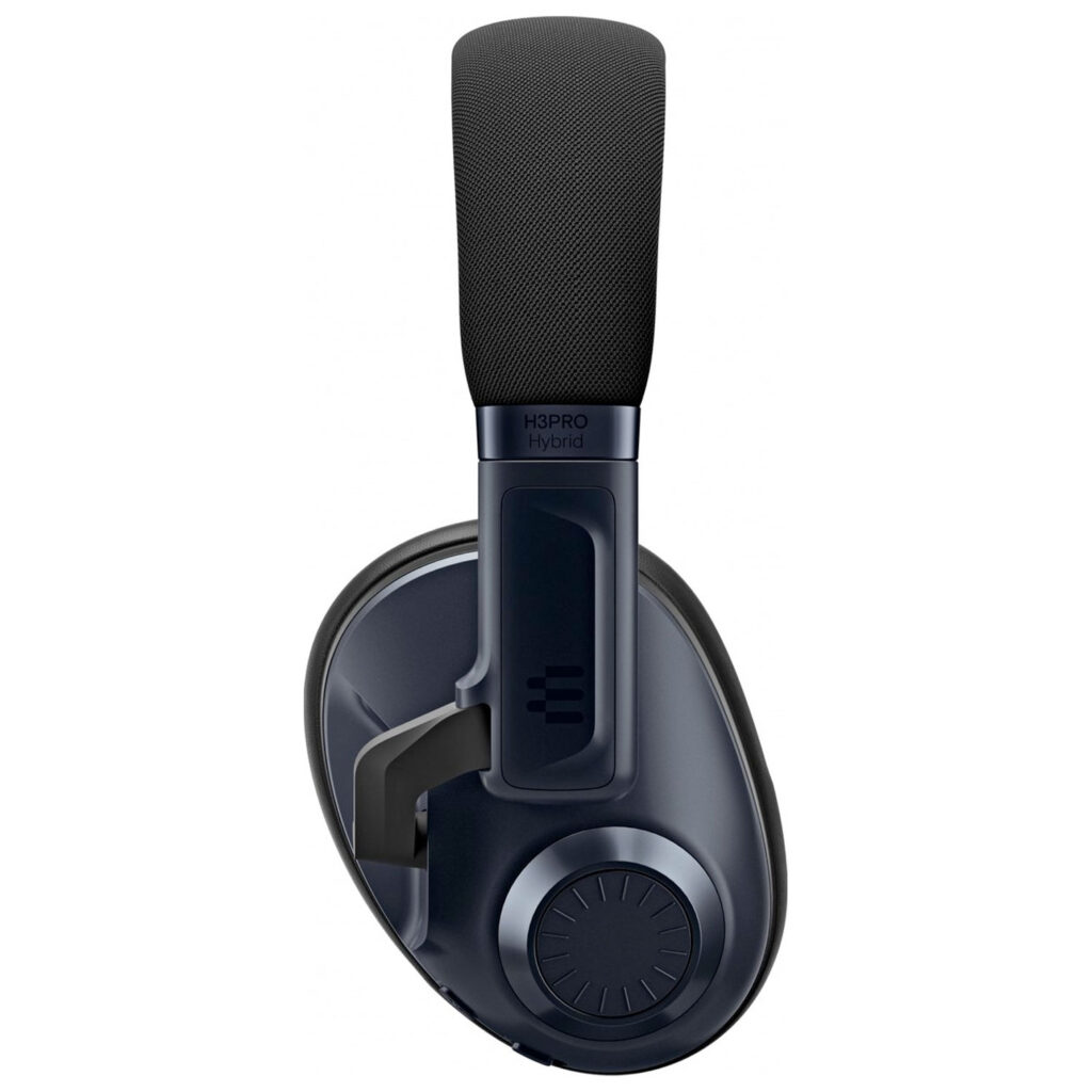 EPOS H3 Pro Hybrid Gaming Headset - Sebring Black (PC/PS5/PS4/Xbox ...